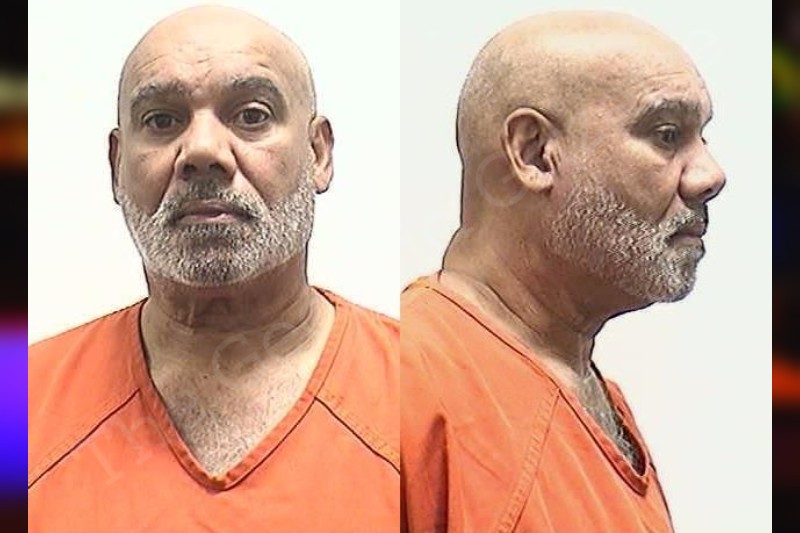 Mark Threat — Clarke County Jail Bookings