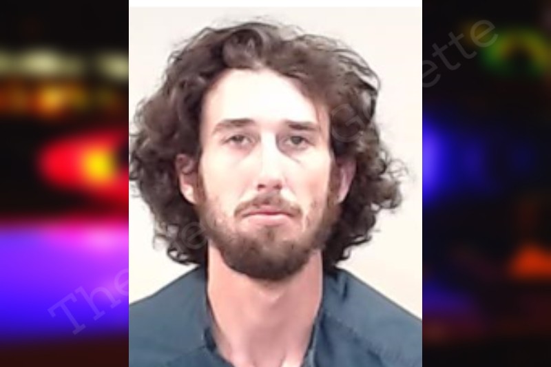 Christopher Tillberg — Lowndes County Jail Bookings