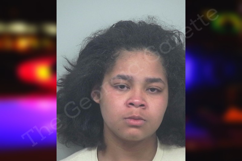 Hannah Tolbert — Gwinnett County Jail Bookings