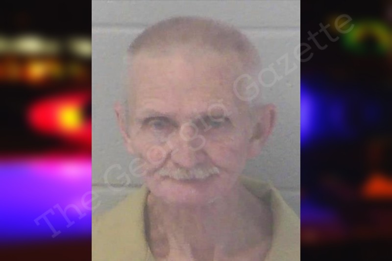 Johnny Travis — Newton County Jail Bookings