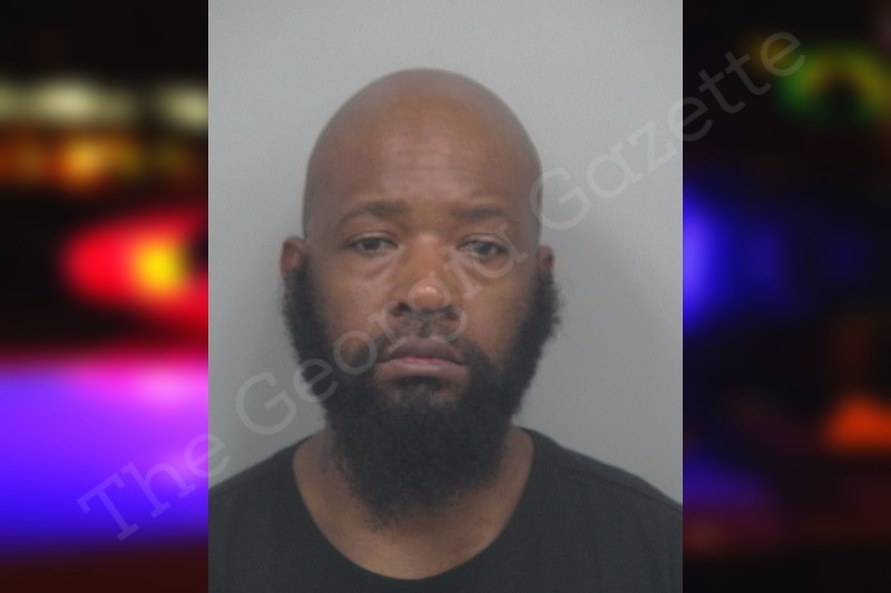 Terrance Trower — Gwinnett County Jail Bookings