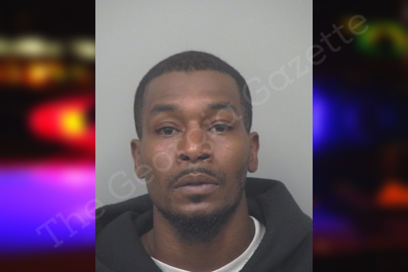 Martez Truitt — Gwinnett County Jail Bookings