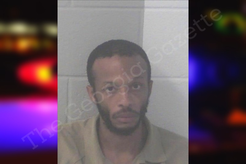 Jeremy Tucker — Newton County Jail Bookings