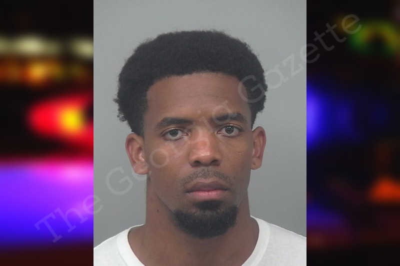 Darius Turner — Gwinnett County Jail Bookings