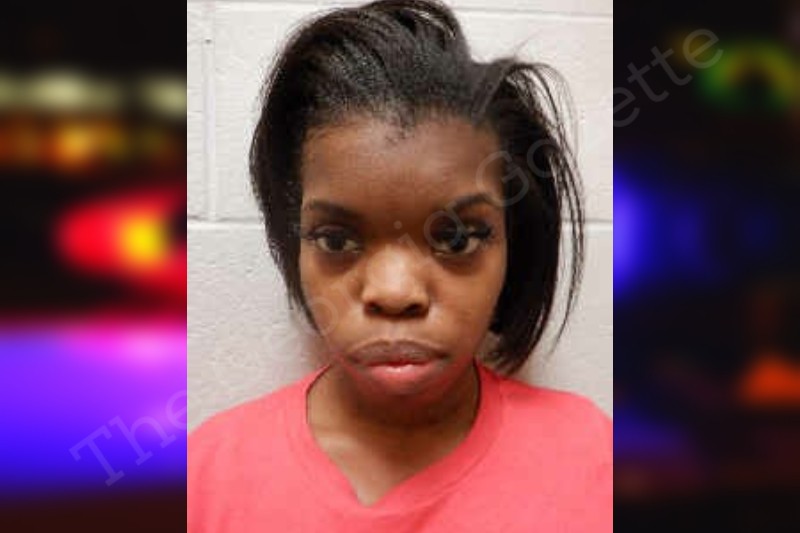 Ciara Tyler — Henry County Jail Bookings