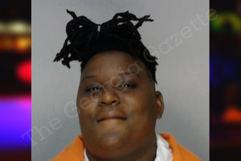 Takeira Madison — Bibb County Jail Bookings