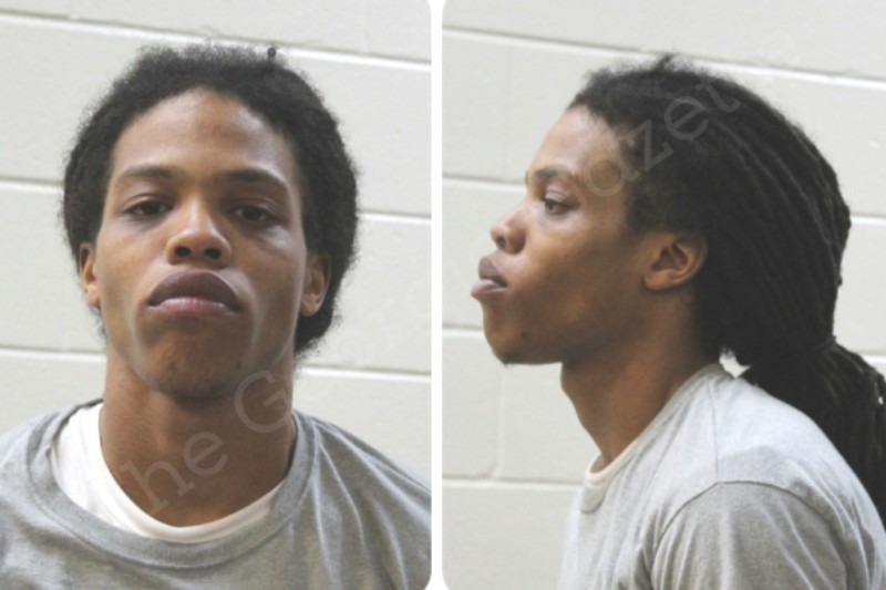 Andre Taylor — Houston County Jail Bookings