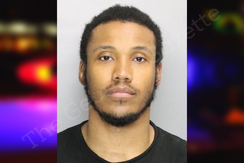 Anthony Taylor — Cobb County Jail Bookings