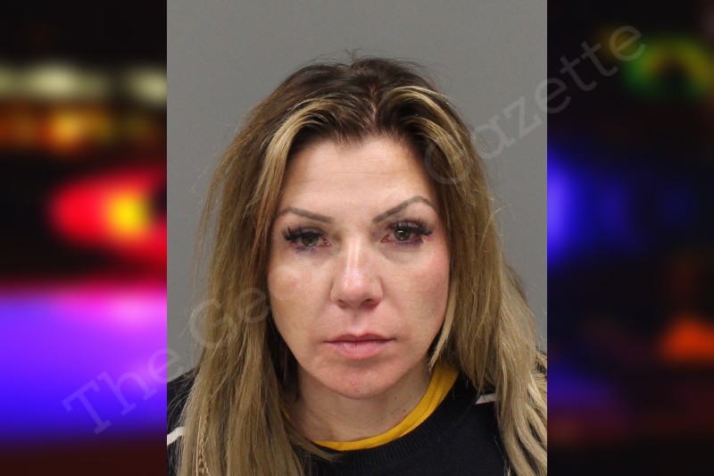 Blakely Taylor — Cobb County Jail Bookings