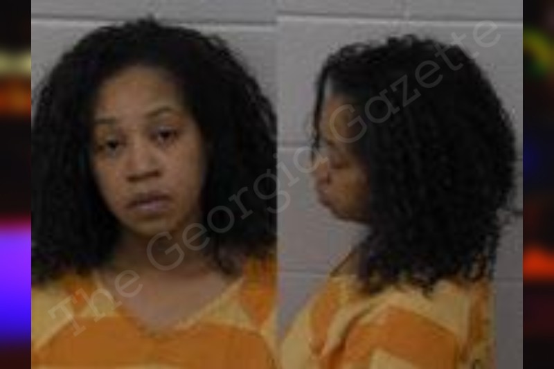 Ericka Taylor — Paulding County Jail Bookings