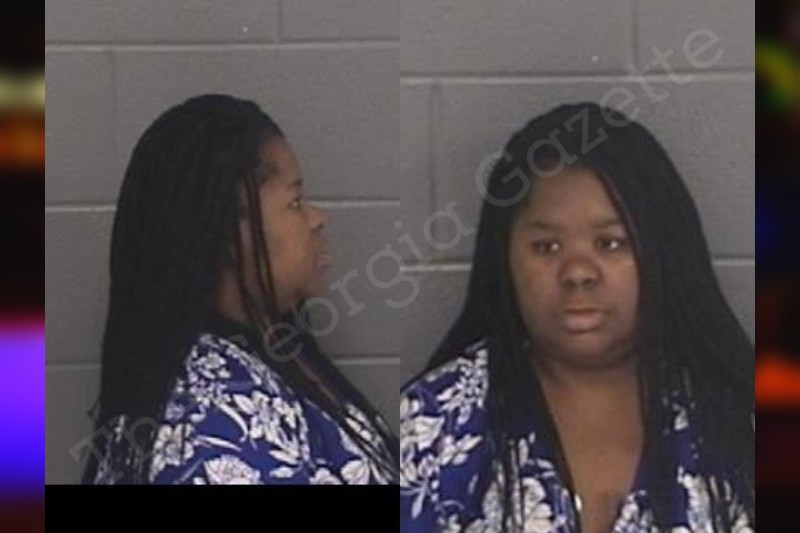 Mickalyn Taylor — Barrow County Jail Bookings