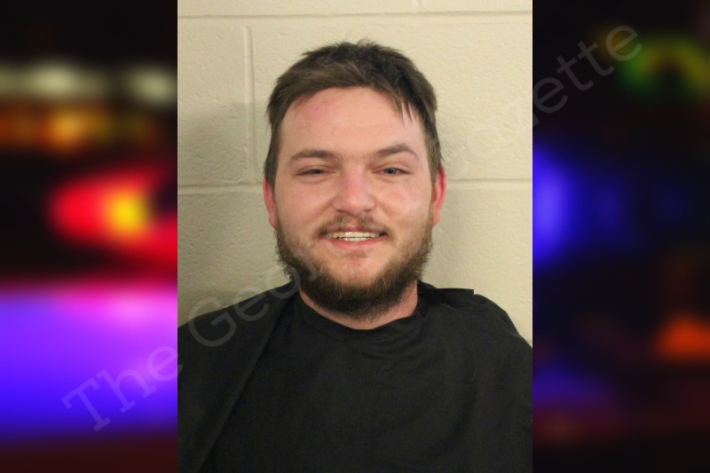 Chase Tetrick — Floyd County Jail Bookings