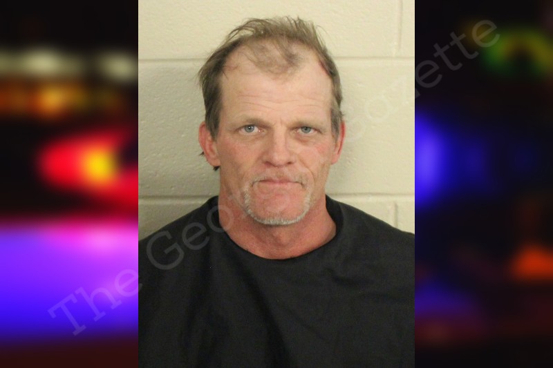 Tony Thacker — Floyd County Jail Bookings