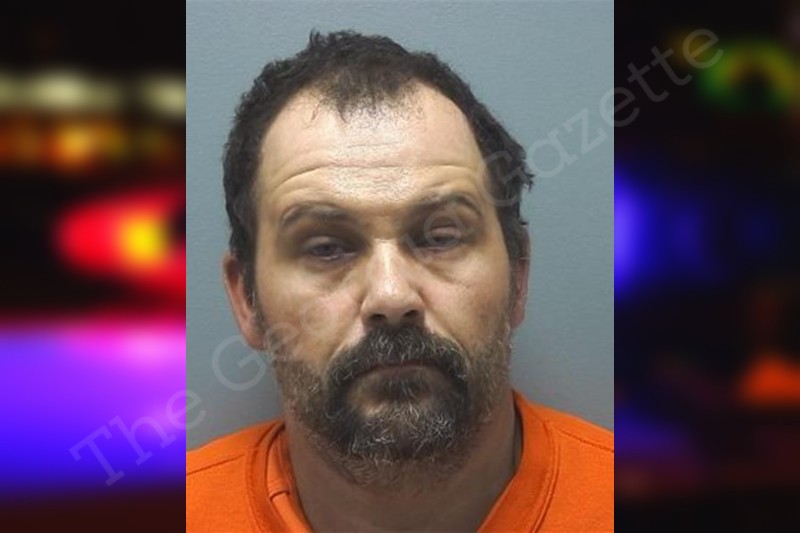 Daniel Thomas — Cherokee County Jail Bookings