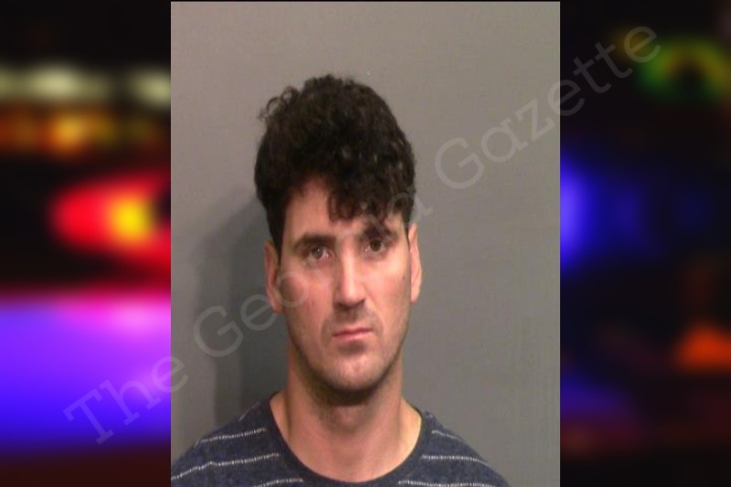 Jeremy Thompson — Glynn County