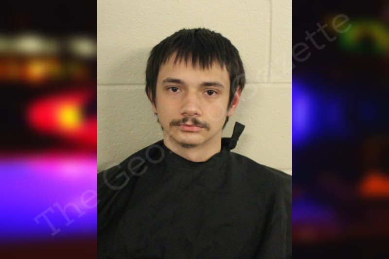 Nash Thompson — Floyd County Jail Bookings