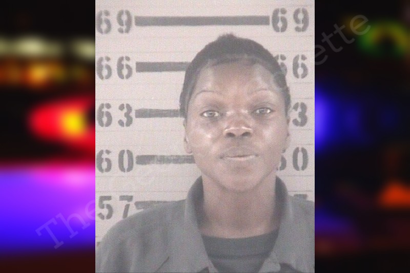 Doris Toles — Dougherty County Jail Bookings