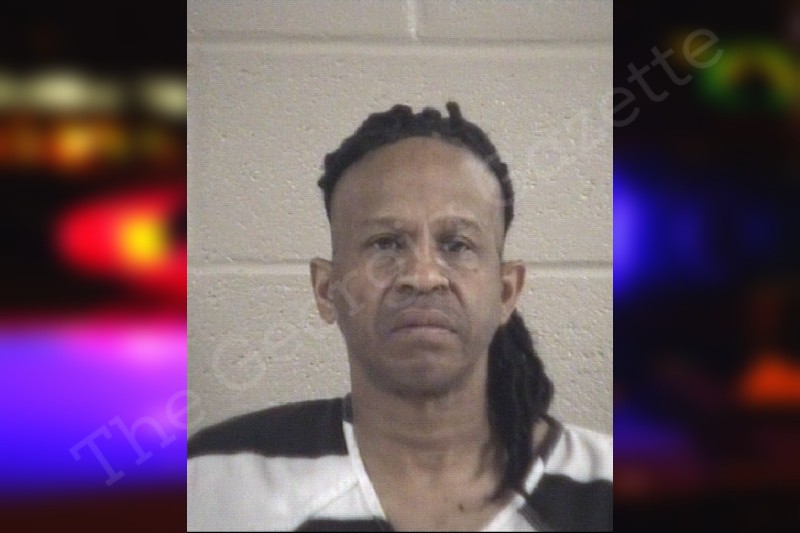 Tony Zimmerman — Whitfield County