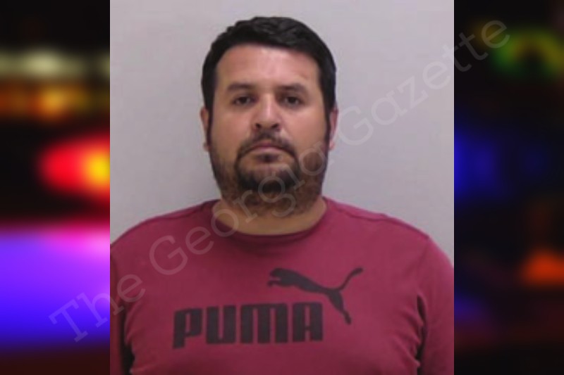 Rodrigo Torres-Flores — Bartow County Jail Bookings