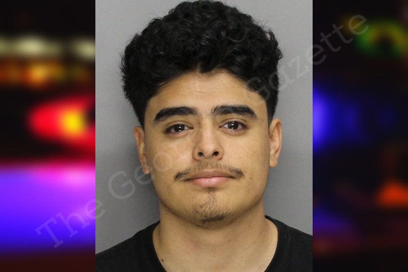 Jorge Torres — Cobb County Jail Bookings