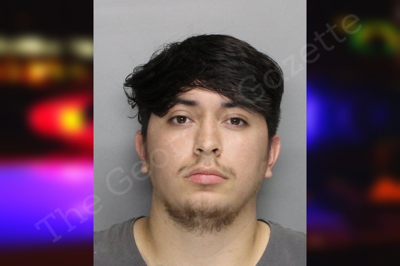 William Torres — Cobb County Jail Bookings