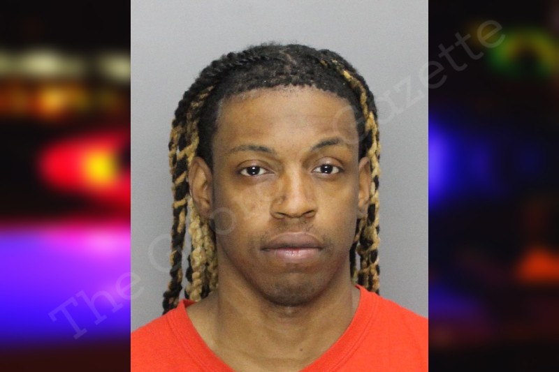 Joshua Toweh — Cobb County Jail Bookings