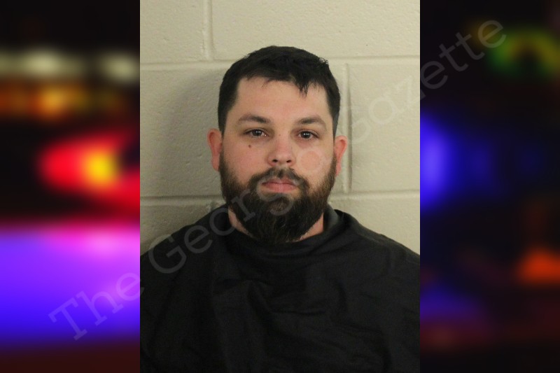 Eric Townsend — Floyd County Jail Bookings