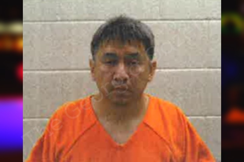 Ivan Trejo — Pickens County Jail Bookings