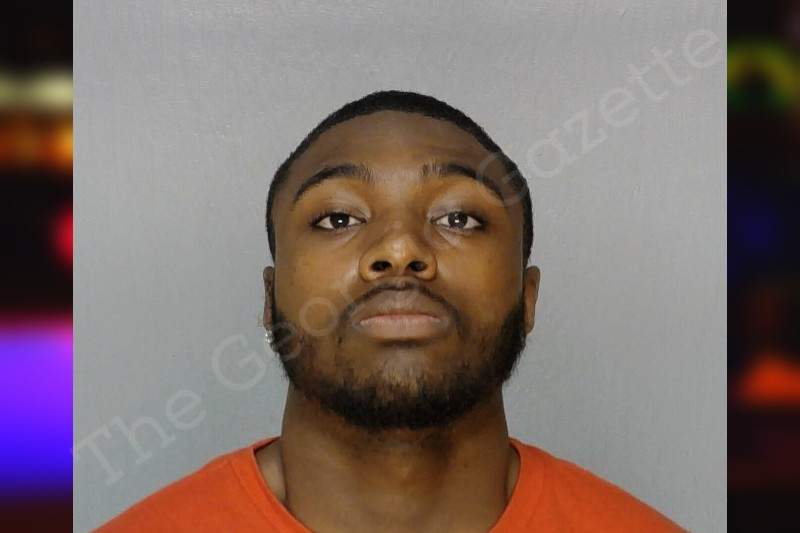 Tykel Johnson — Bibb County