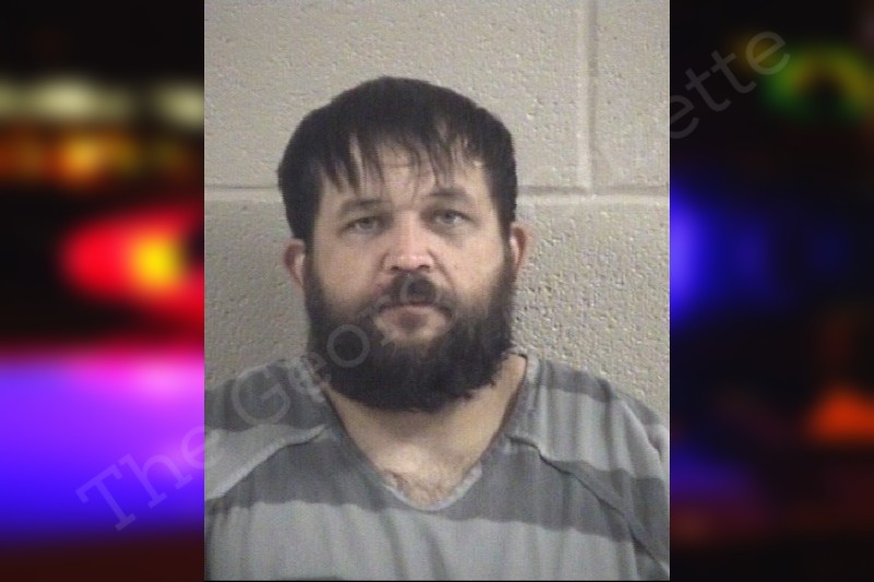 Tyson Hall — Whitfield County Jail Bookings