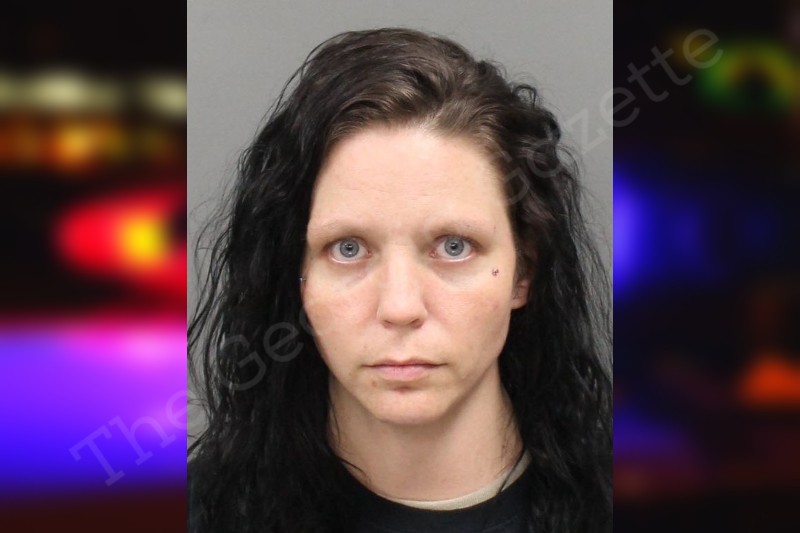 Ashley Ulrich — Cobb County