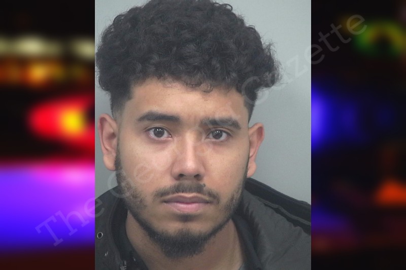 Jonathan Valdivia — Gwinnett County Jail Bookings
