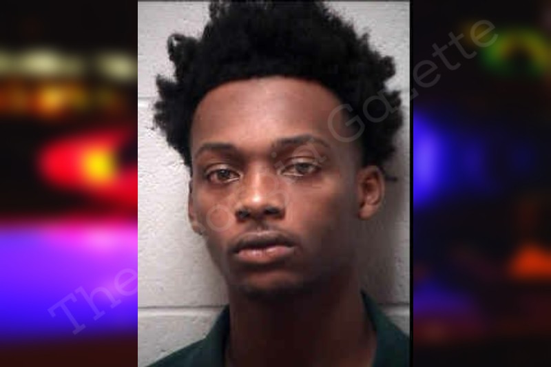 Christopher Valentine — Henry County Jail Bookings