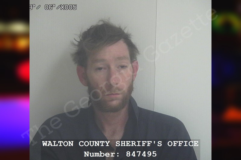 Stephen Vanrensslaer | Walton County
