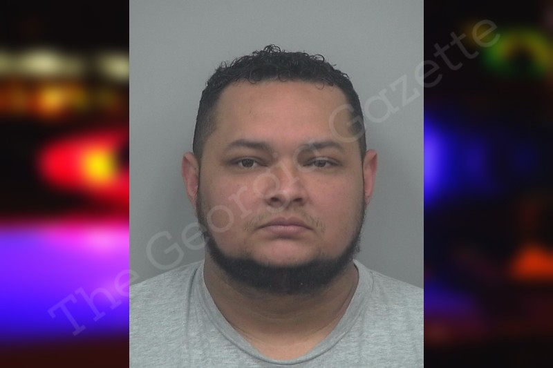 Mario Vargas Duenas | Gwinnett County