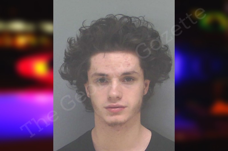 Isaiah Vaughn — Douglas County Jail Bookings