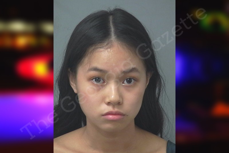 Tina Vu — Gwinnett County Jail Bookings