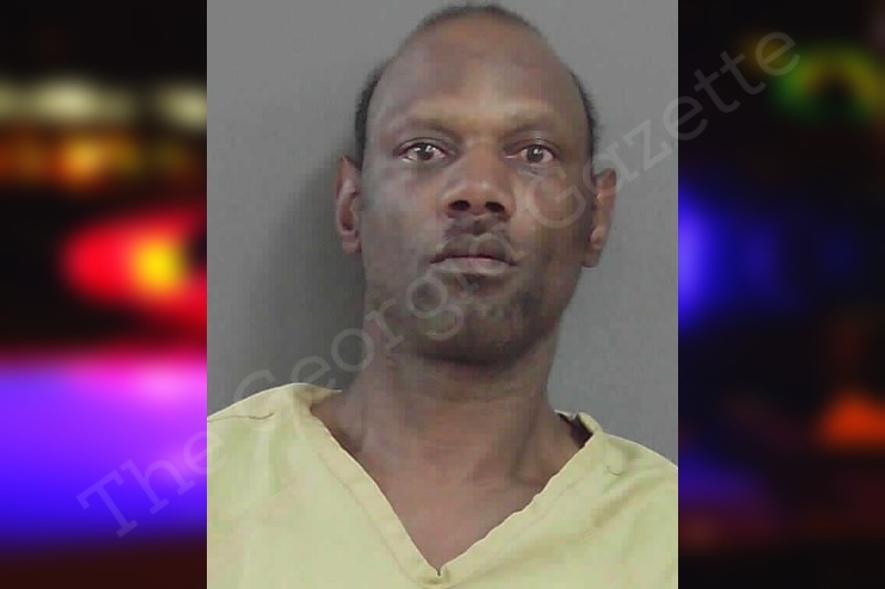 Terrance Wade — Gordon County Jail Bookings