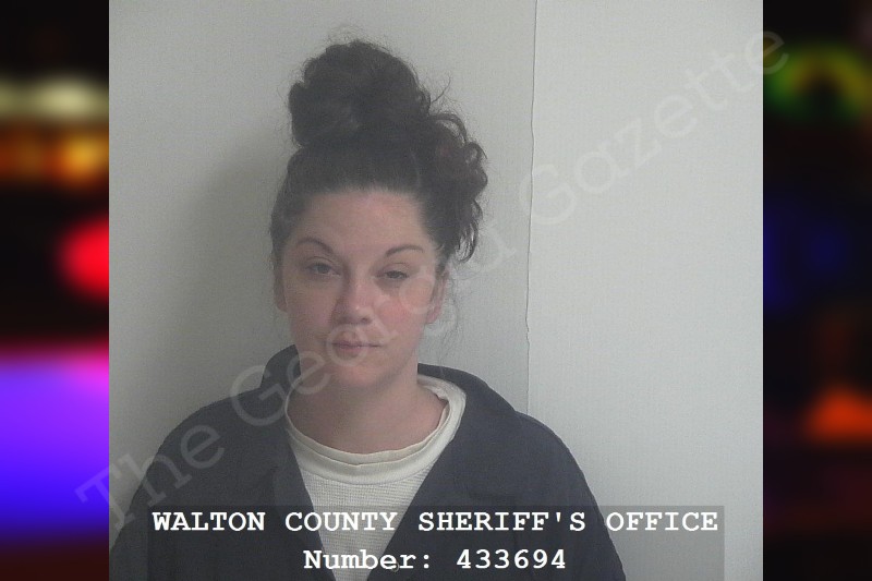 Lauren Waldrip — Walton County Jail Bookings