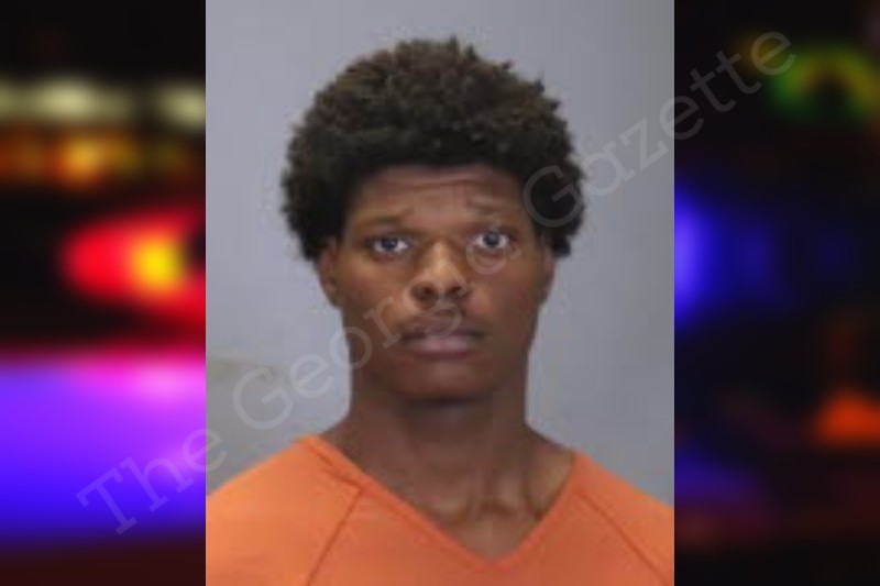 Robert Walker — Muscogee County Jail Bookings