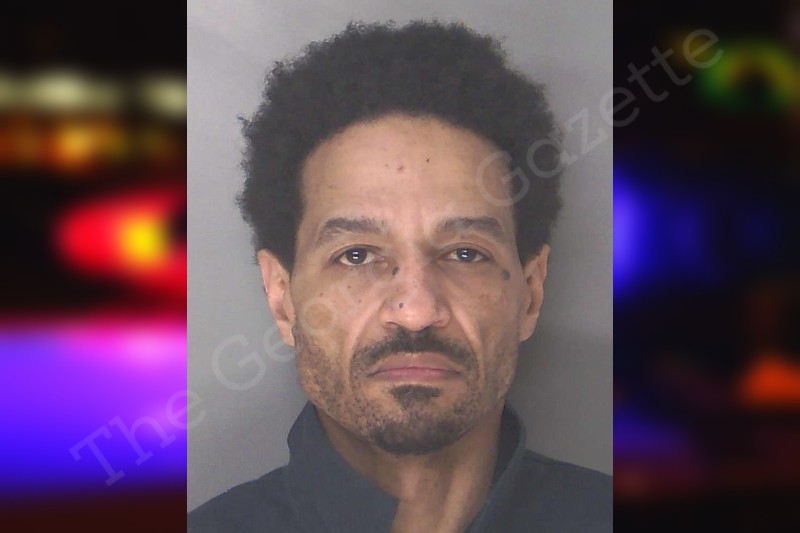 Demond Wall — Douglas County Jail Bookings