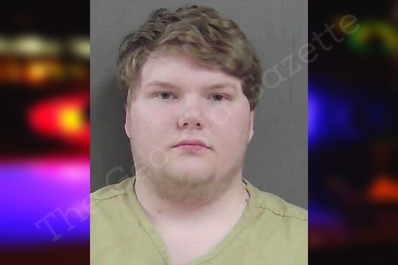 Dustin Wallace — Gordon County Jail Bookings