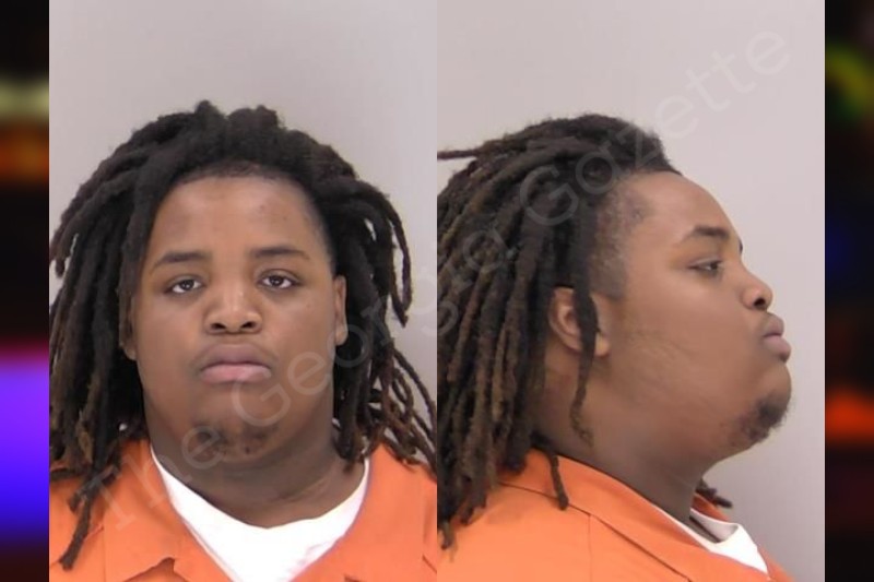 Timothy Walters — Richmond County Jail Bookings