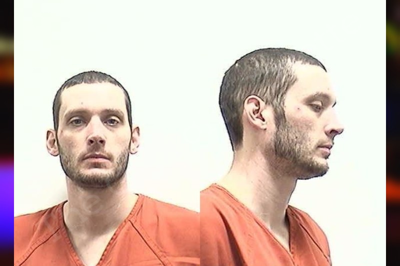 Nicholas Ward — Clarke County Jail Bookings