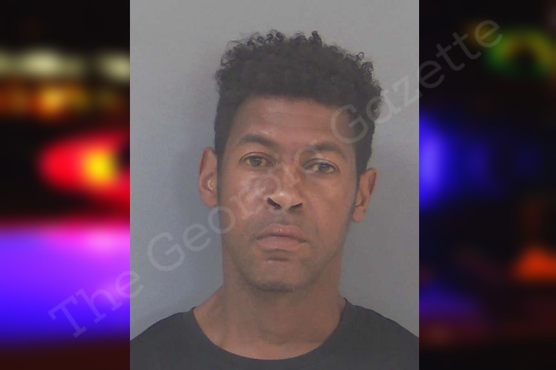 Terry Ware — Douglas County Jail Bookings