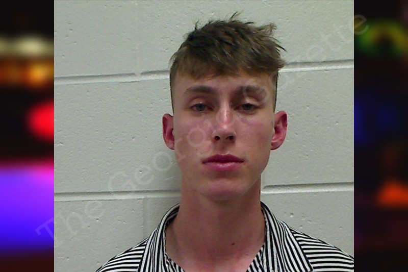 Aiden Warner — Bulloch County Jail Bookings