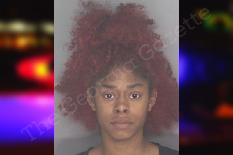 Nyla Washington — Douglas County Jail Bookings