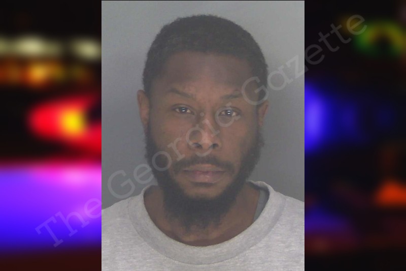 William Watson — Douglas County Jail Bookings