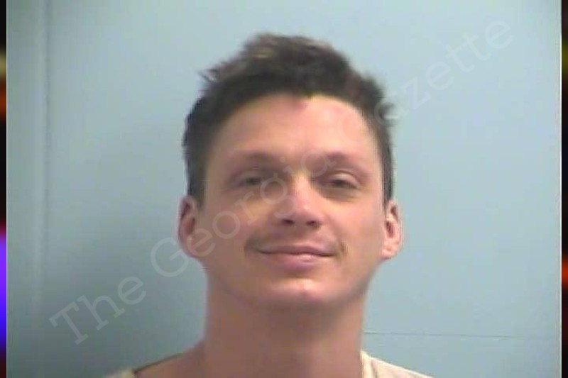 Brandon Webster — Dawson County Jail Bookings
