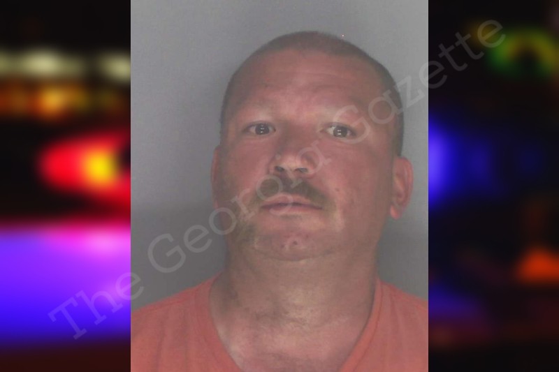 Steven Weese — Douglas County Jail Bookings